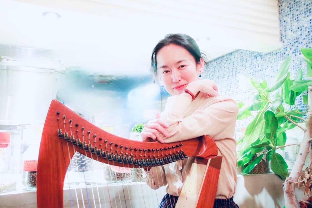 HaRuRu's Moon Harp｜イベント一覧｜福岡のおでかけ・イベント情報が満載！アクロスおでかけナビ